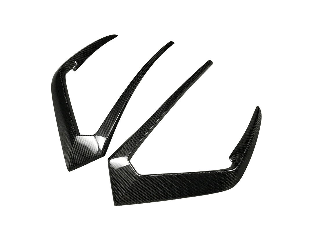 Lamborghini Urus Base Aftermarket Parts - Aero Republic Rear Bumper ...