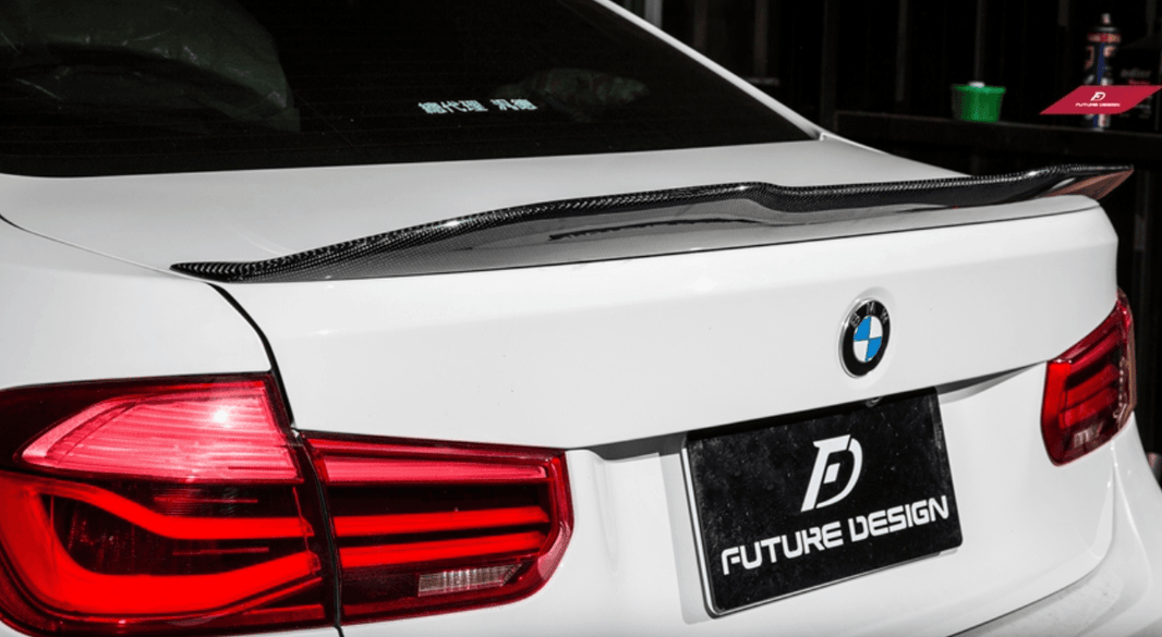 BMW 3 Series F30/F31/F34 2013-2018 aftermarket parts, carbon fiber body ...