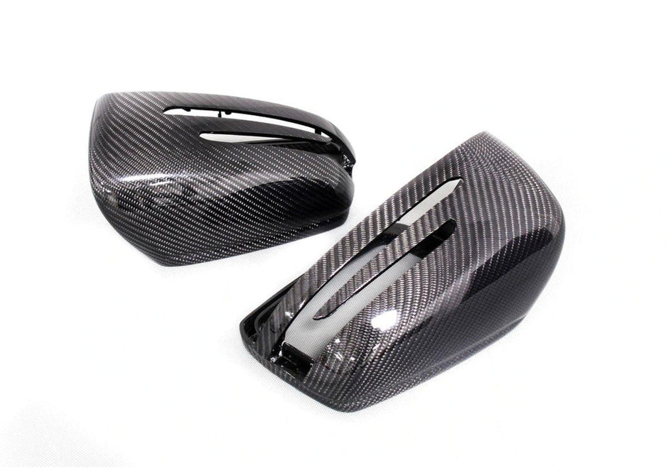 Mercedes Benz C-Class / AMG aftermarket parts, carbon fiber body kit ...