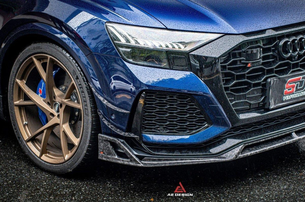 Audi Q8/SQ8/RSQ8 aftermarket parts, carbon fiber body kit - PSS ...