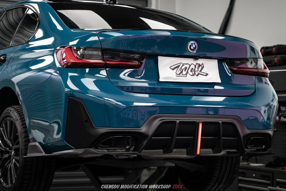 3 Series G20/G21 LCI aftermarket parts, carbon fiber body kit - PSS ...