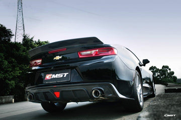 Chevrolet Camaro aftermarket parts, carbon fiber body kit - PSS ...