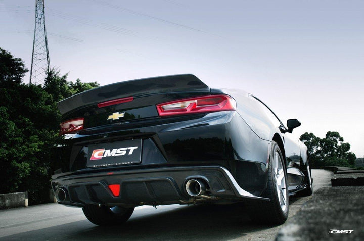 Chevrolet Camaro aftermarket parts, carbon fiber body kit - PSS ...