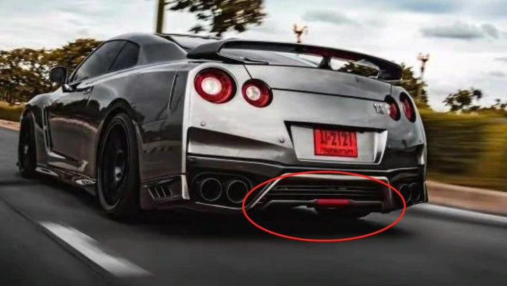 Nissan GTR aftermarket parts, carbon fiber body kit - PSS– Performance ...