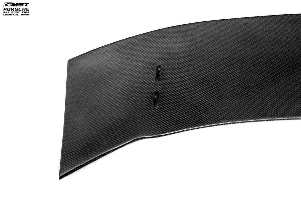 GT3 Style Carbon Fiber Rear Spoiler Wing for Porsche 911 992 ...