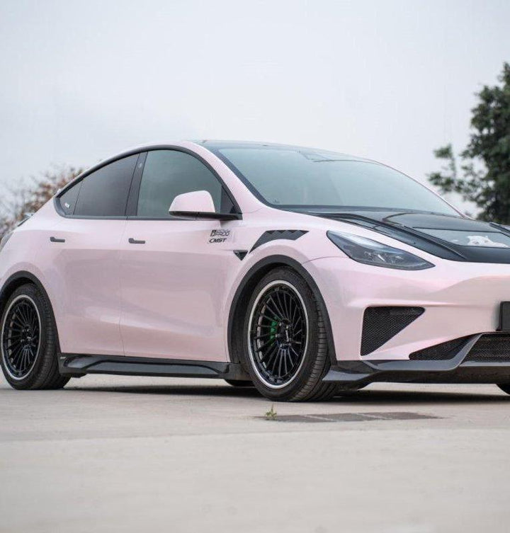 Aftermarket Carbon Fiber Side Skirts Collection Performance Speedshop ...