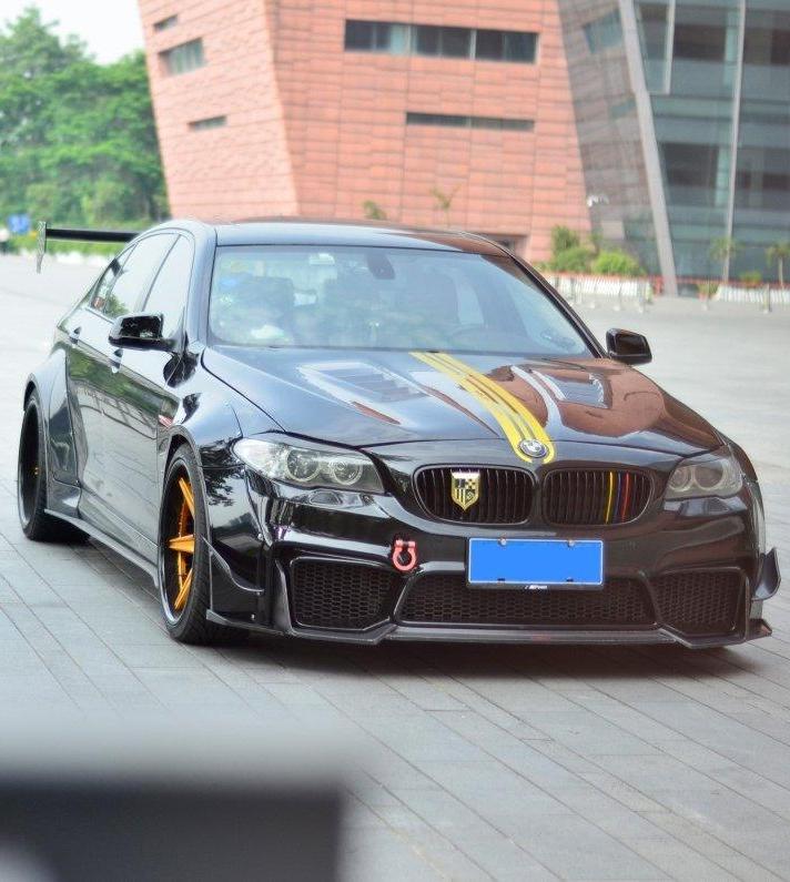 BMW Wide Body Kit: Style and Performance Redefined – Performance SpeedShop