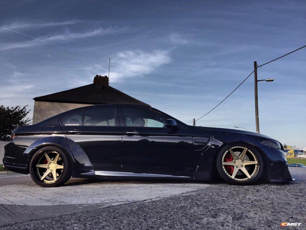 BMW Wide Body Kit: Style and Performance Redefined– Performance SpeedShop