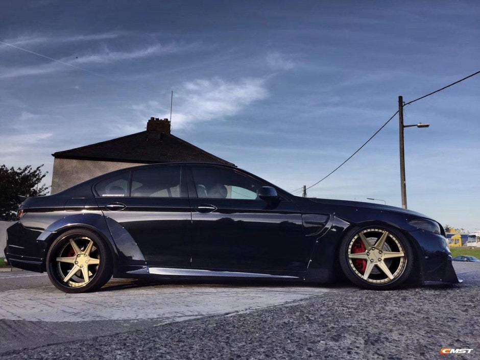 BMW Wide Body Kit: Style and Performance Redefined– Performance SpeedShop