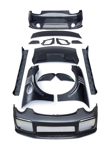Aftermarket Carbon Full Body Kit Collection - Performance Speedshop ...
