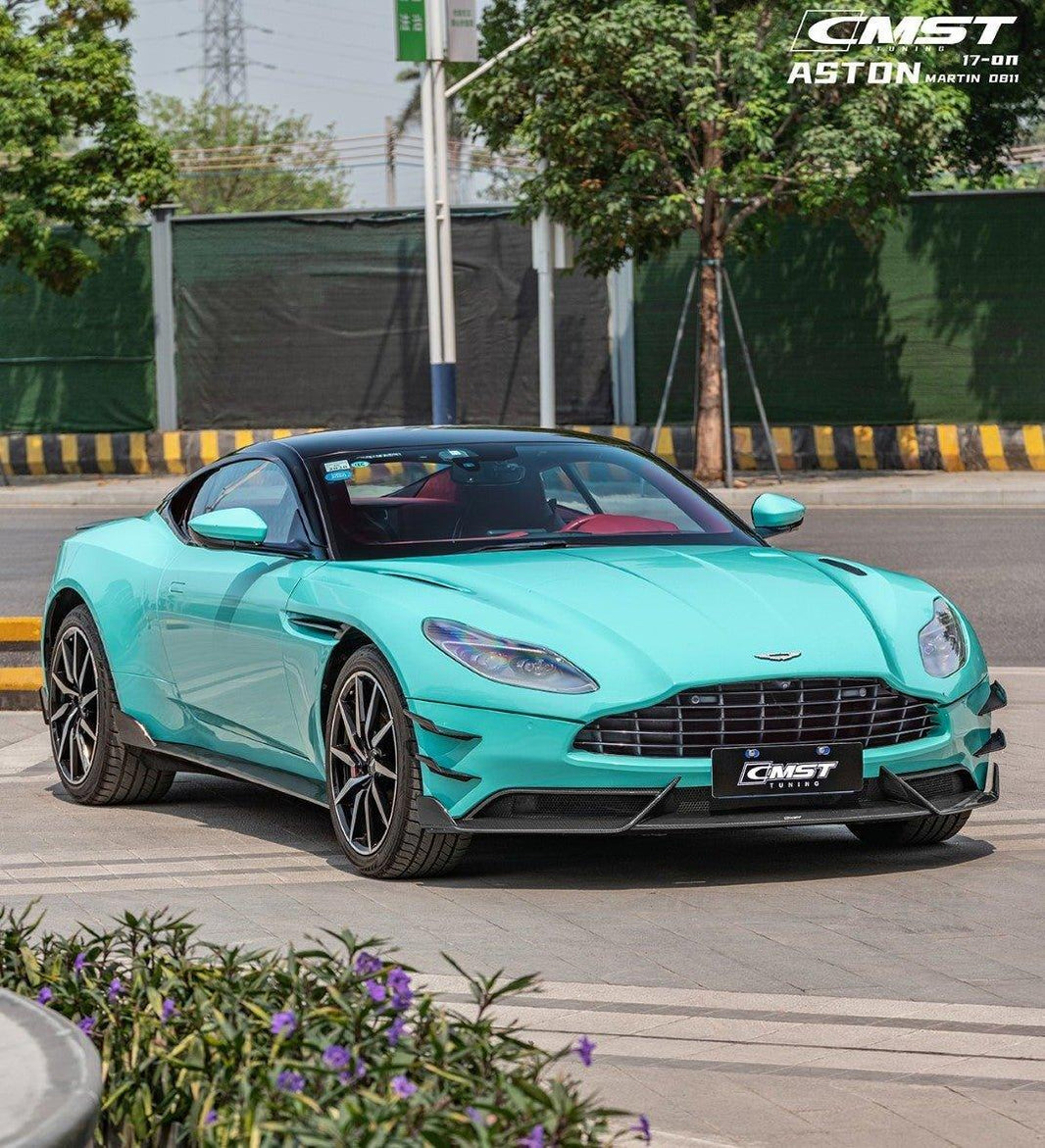 Aston Martin DB11 aftermarket parts, carbon fiber body kit - PSS ...