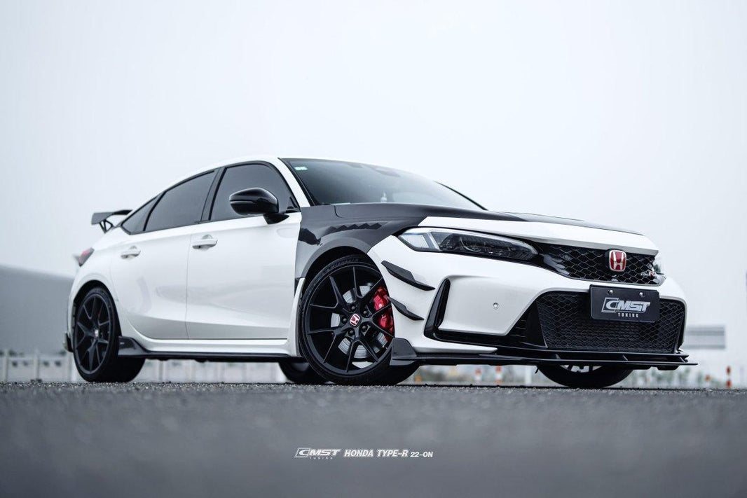Honda Type-R FL5 aftermarket parts, carbon fiber body kit - PSS ...