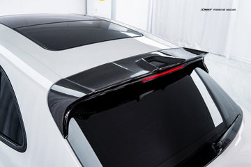 Porsche Macan aftermarket parts, carbon fiber body kit - PSS ...