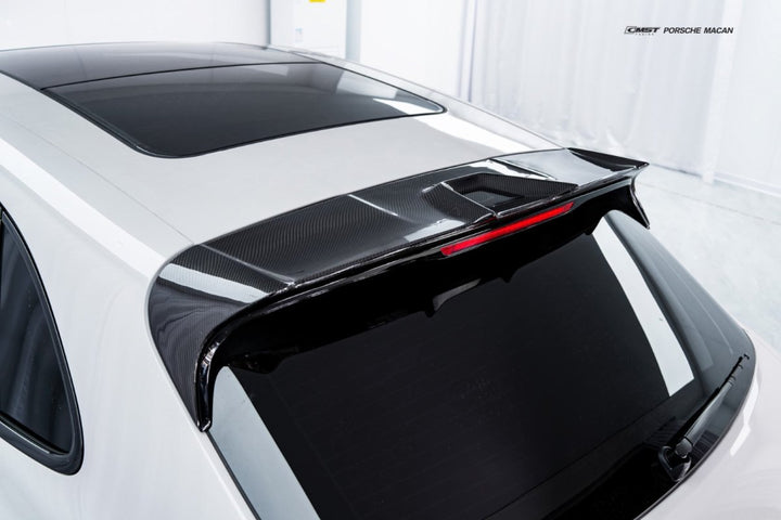 Porsche Macan aftermarket parts, carbon fiber body kit - PSS ...