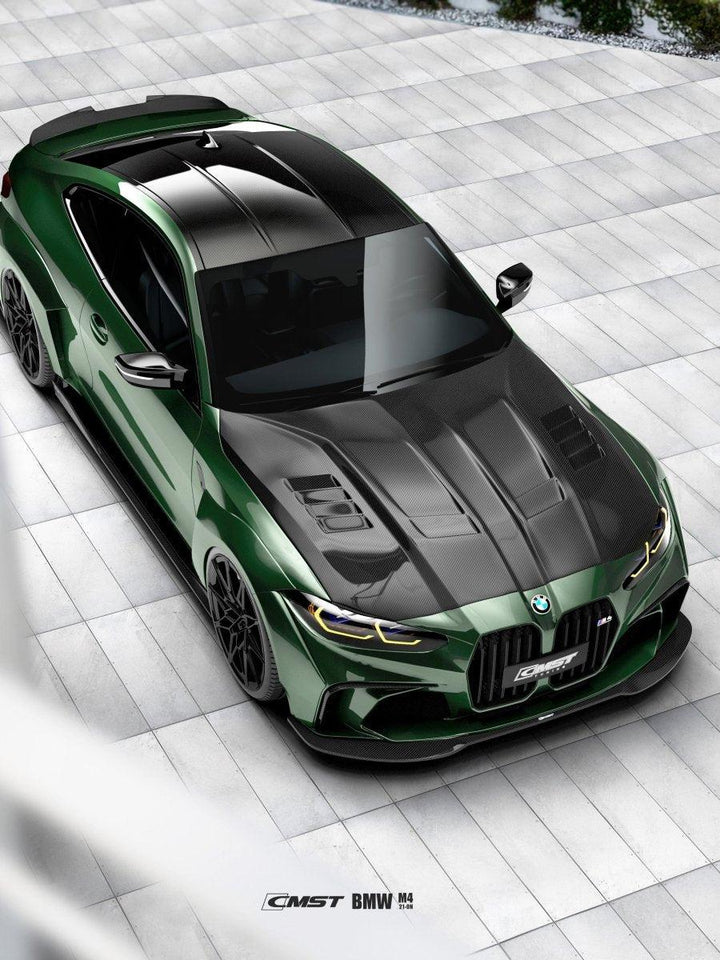 Elevate Style and Performance: BMW M4 Widebody Kit– Performance SpeedShop