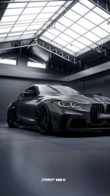 Elevate Style and Performance: BMW M4 Widebody Kit– Performance SpeedShop