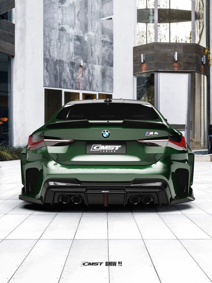 Elevate Style and Performance: BMW M4 Widebody Kit– Performance SpeedShop