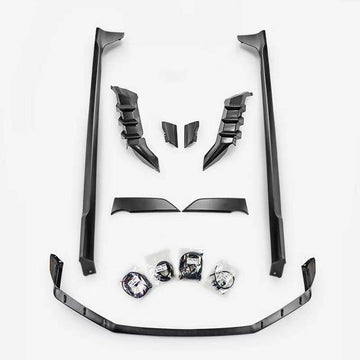 Honda Type-R aftermarket parts, carbon fiber body kit - PSS ...