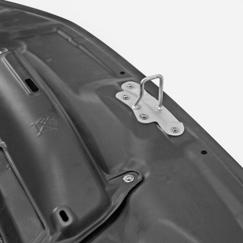 Carbon Fiber OE Type Hood Bonnet for Honda Civic Type-R FL5 ...