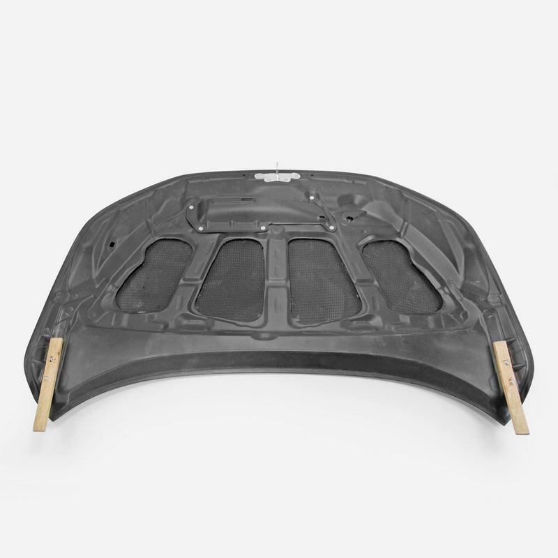 Carbon Fiber OE Type Hood Bonnet for Honda Civic Type-R FL5 ...