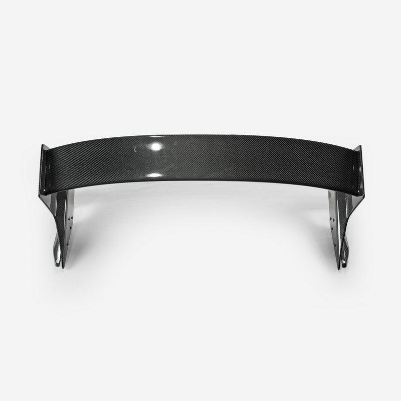 Carbon Fiber Rear Spoiler for Honda Civic Type-R – Performance SpeedShop