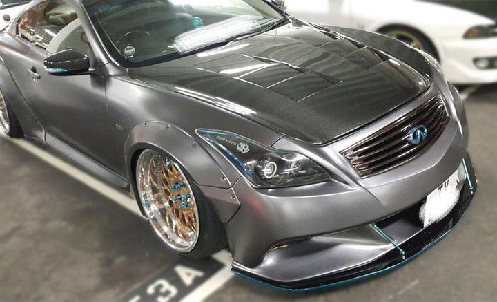 EPR LB Full Wide Body Kit for Infiniti G37– Performance SpeedShop