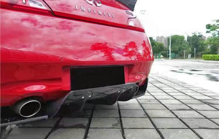 EPR LB Full Wide Body Kit for Infiniti G37– Performance SpeedShop