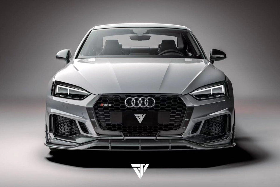 Audi A5/S5/RS5 aftermarket parts, carbon fiber body kit - PSS ...