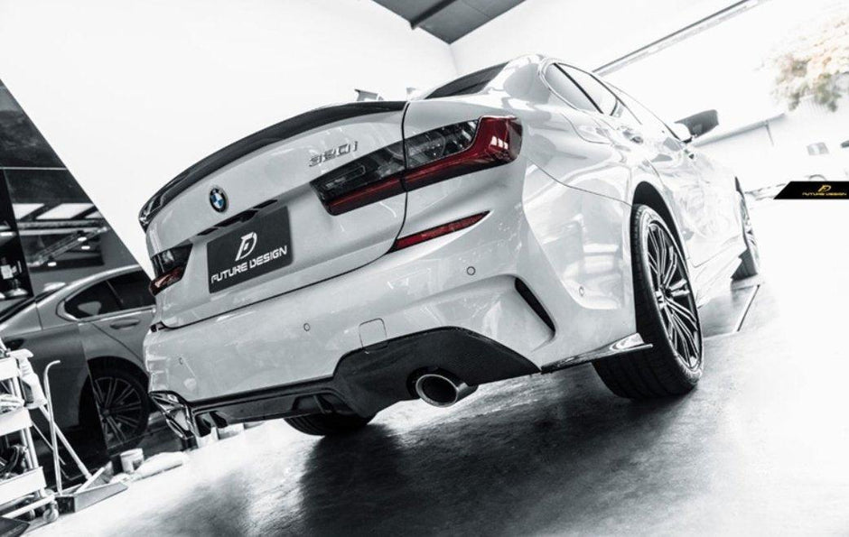 G20/G21 Pre-facelift aftermarket parts, carbon fiber body kit - PSS ...