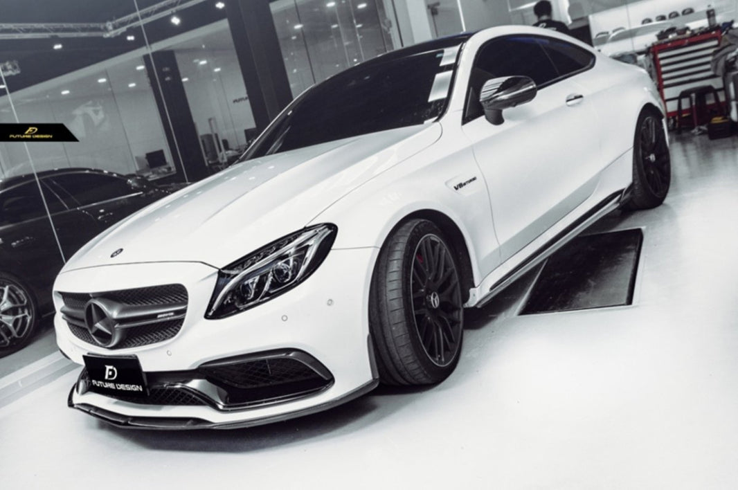 Mercedes Benz C-Class / AMG W205 2019-2021 Coupe - C63 C63s AMG ...