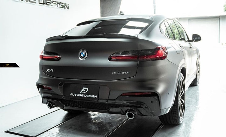 BMW X4/X4M/X4MC aftermarket parts, carbon fiber body kit - PSS ...