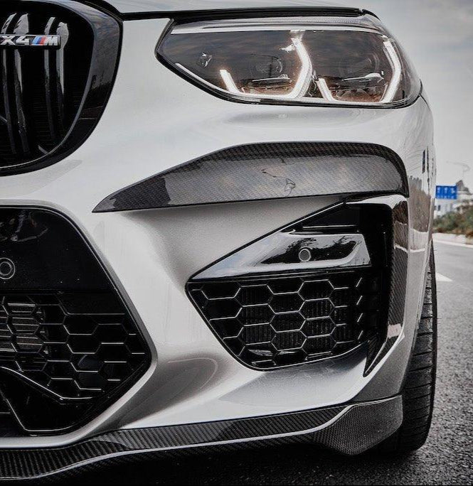 BMW X4/X4M/X4MC aftermarket parts, carbon fiber body kit - PSS ...