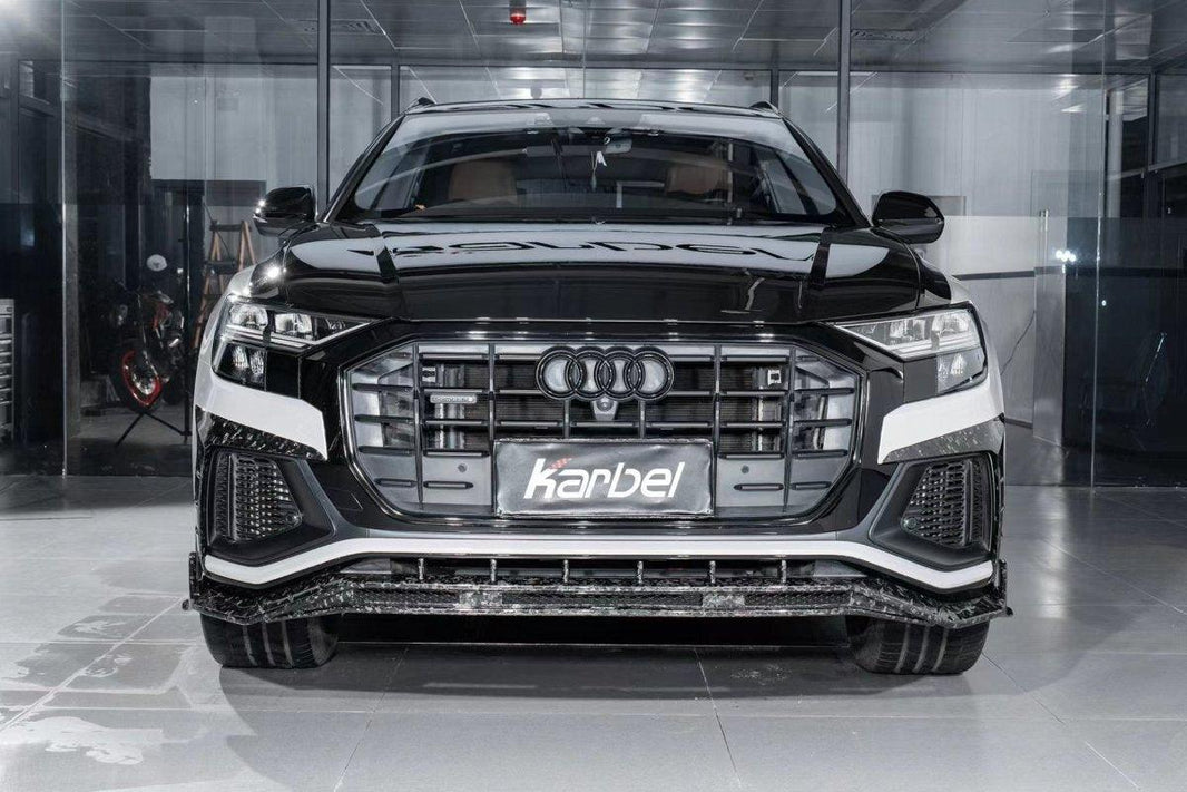 Audi Q8/SQ8/RSQ8 aftermarket parts, carbon fiber body kit - PSS ...