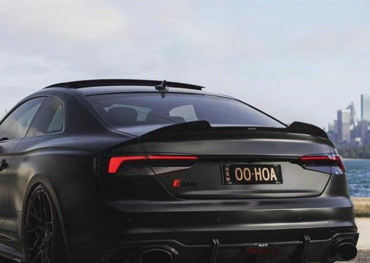 Audi A5/S5/RS5 aftermarket parts, carbon fiber body kit - PSS ...