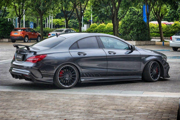 Full Body Kit for C117 2014-2019 CLA-250 CLA-45 AMG– Performance SpeedShop