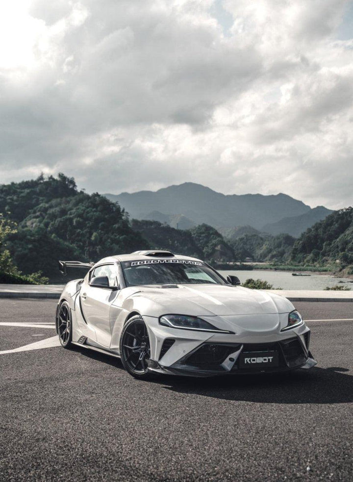 "Alerion" Narrow Body Package for Toyota Supra– Performance SpeedShop