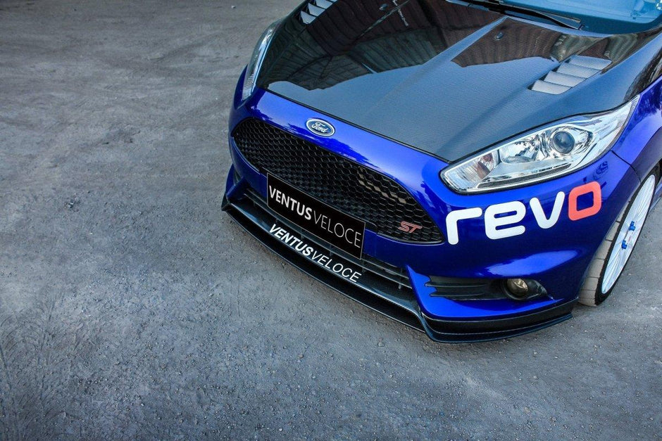 Ford Fiesta aftermarket parts, carbon fiber body kit - PSS– Performance ...