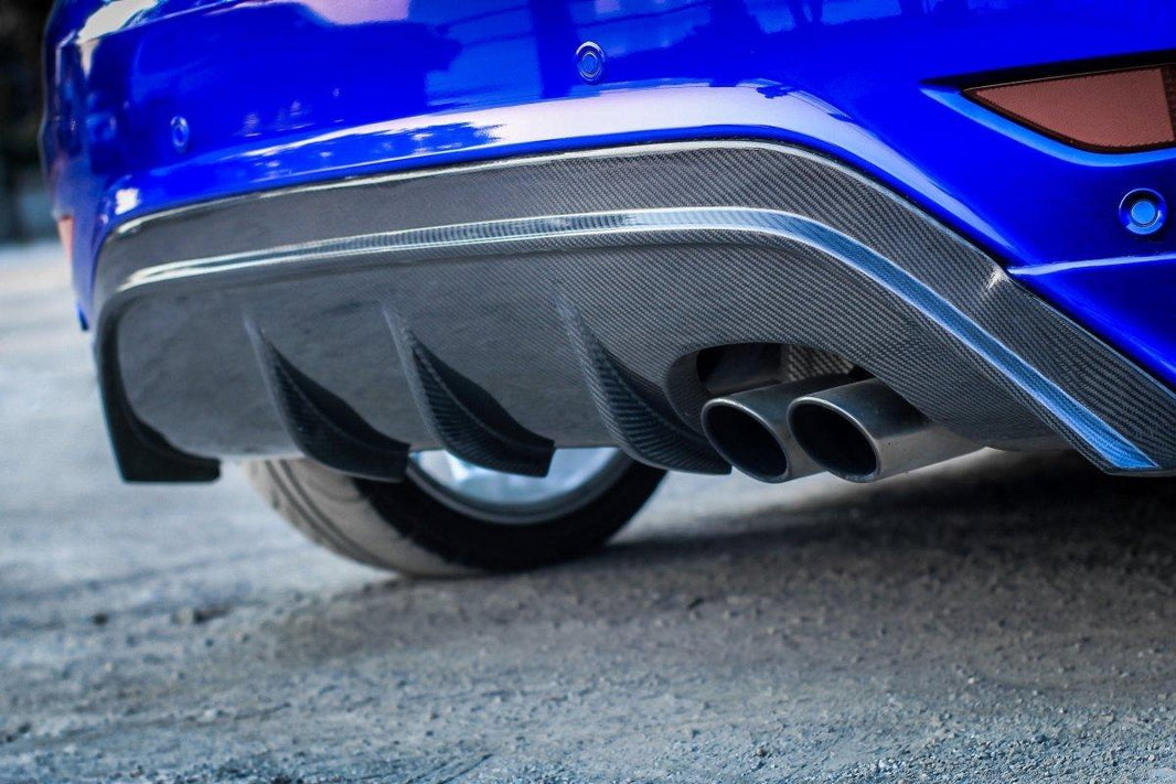 Ford Fiesta aftermarket parts, carbon fiber body kit - PSS– Performance ...