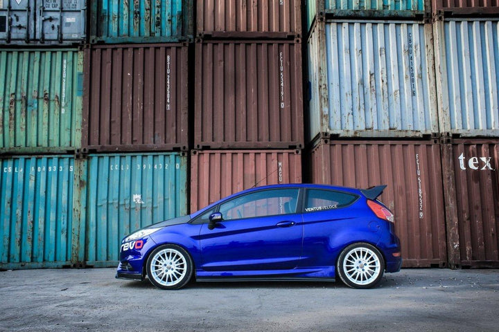 Ford Fiesta aftermarket parts, carbon fiber body kit - PSS– Performance ...