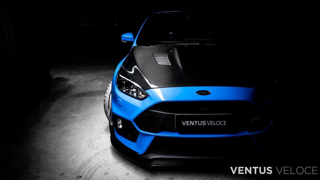Ford Focus aftermarket parts, carbon fiber body kit - PSS– Performance ...
