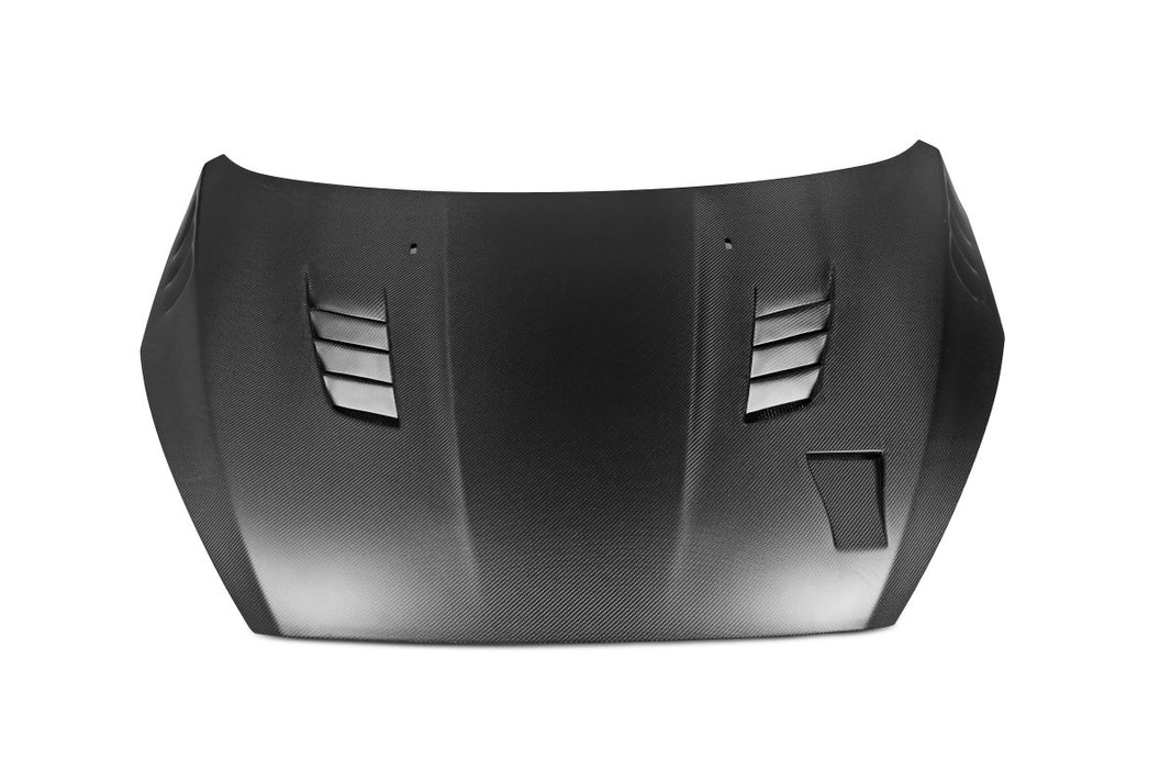 Ford Focus ST Facelift aftermarket parts, carbon fiber body kit - PSS ...